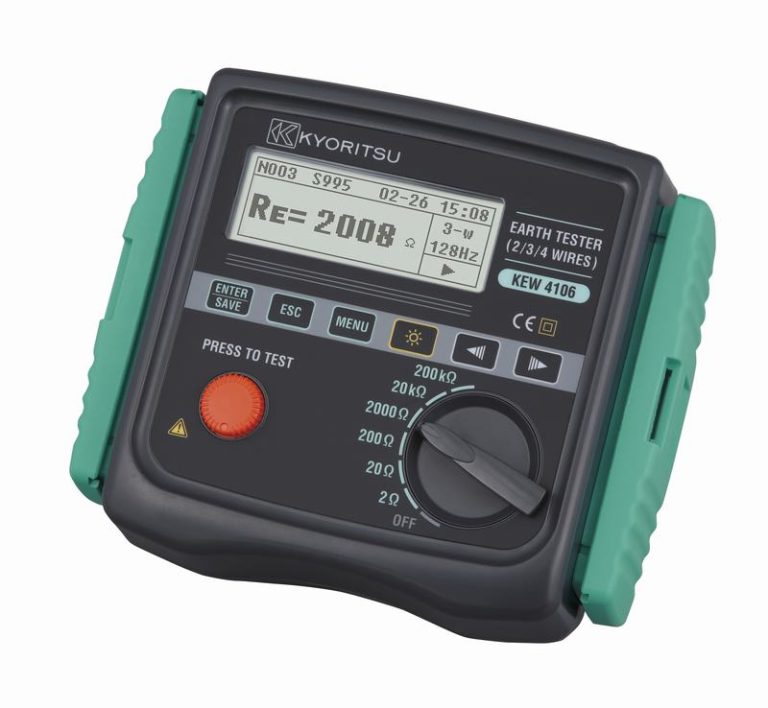 Kyoritsu 4106 - Kyoritsu Việt Nam