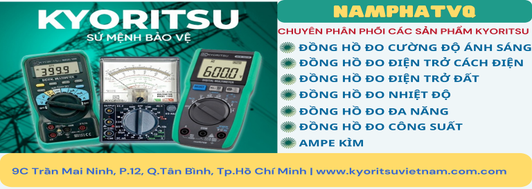 Kyoritsu Việt Nam - Kyoritsu Việt Nam